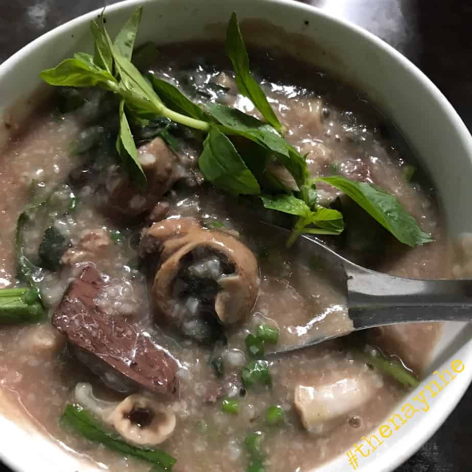 Cháo lòng - Món ăn tâm tình của người Việt | Ẩm Thực