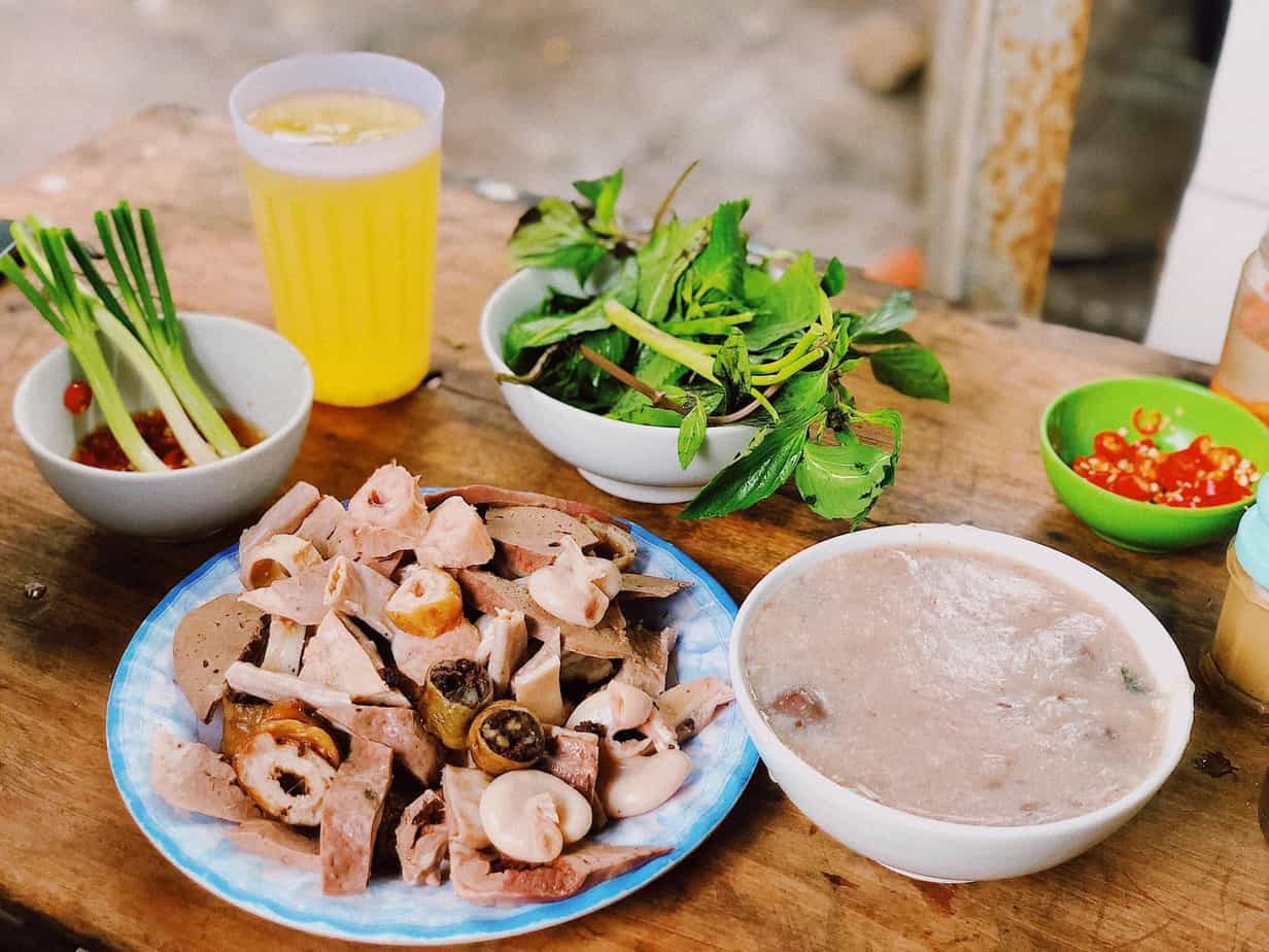 Cháo lòng - Món ăn tâm tình của người Việt | Ẩm Thực