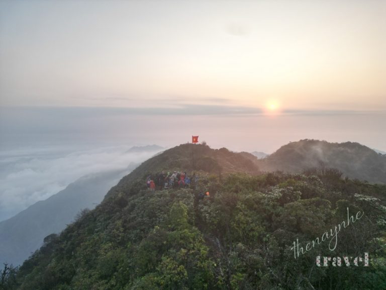 Trekking đỉnh Sa Mu | U Bò | Tà Xùa | Blog Du Lịch